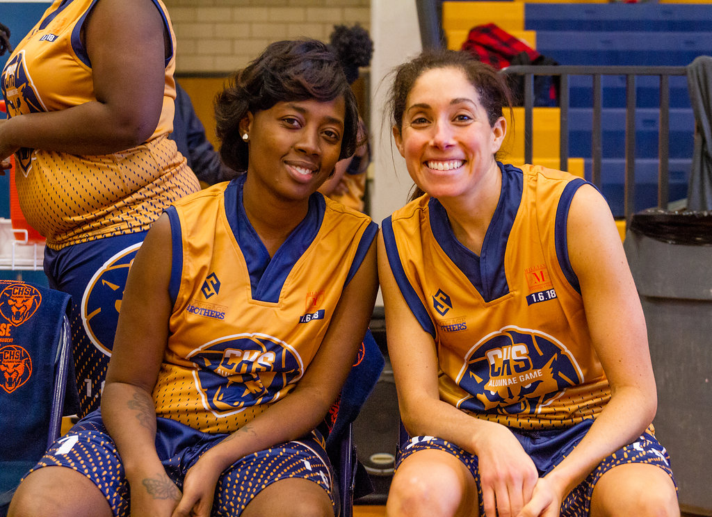 Photo Gallery – CHS Alumnae Game