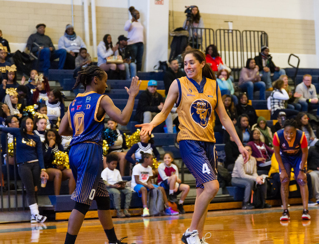 Photo Gallery – CHS Alumnae Game