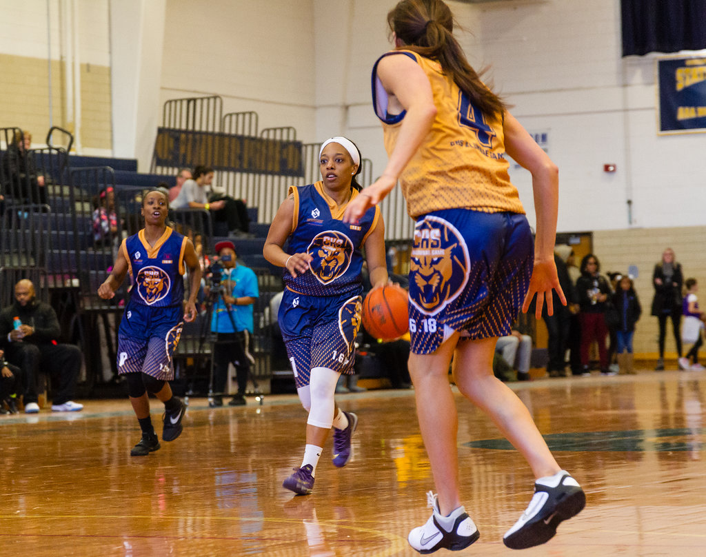 Photo Gallery – CHS Alumnae Game