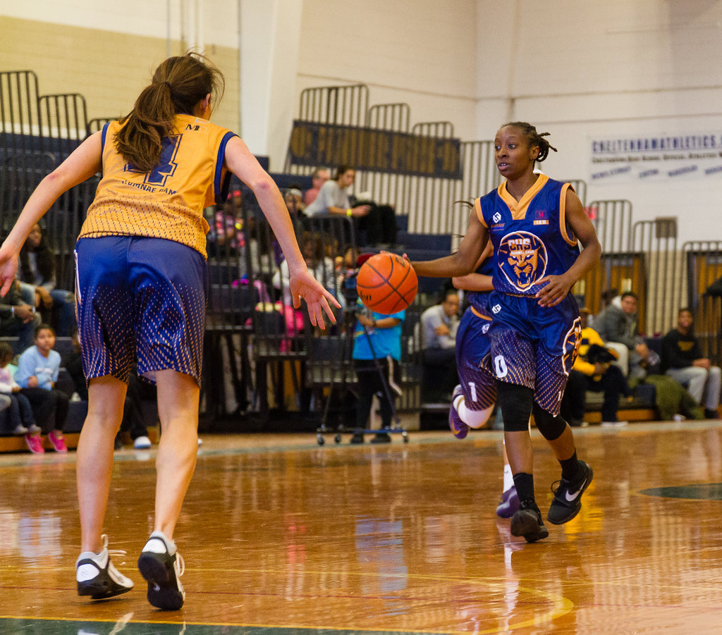 Photo Gallery – CHS Alumnae Game