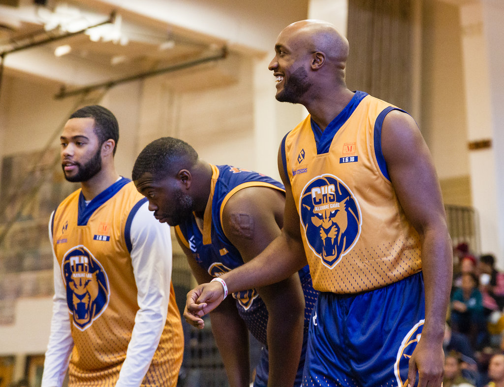Photo Gallery – CHS Alumnae Game